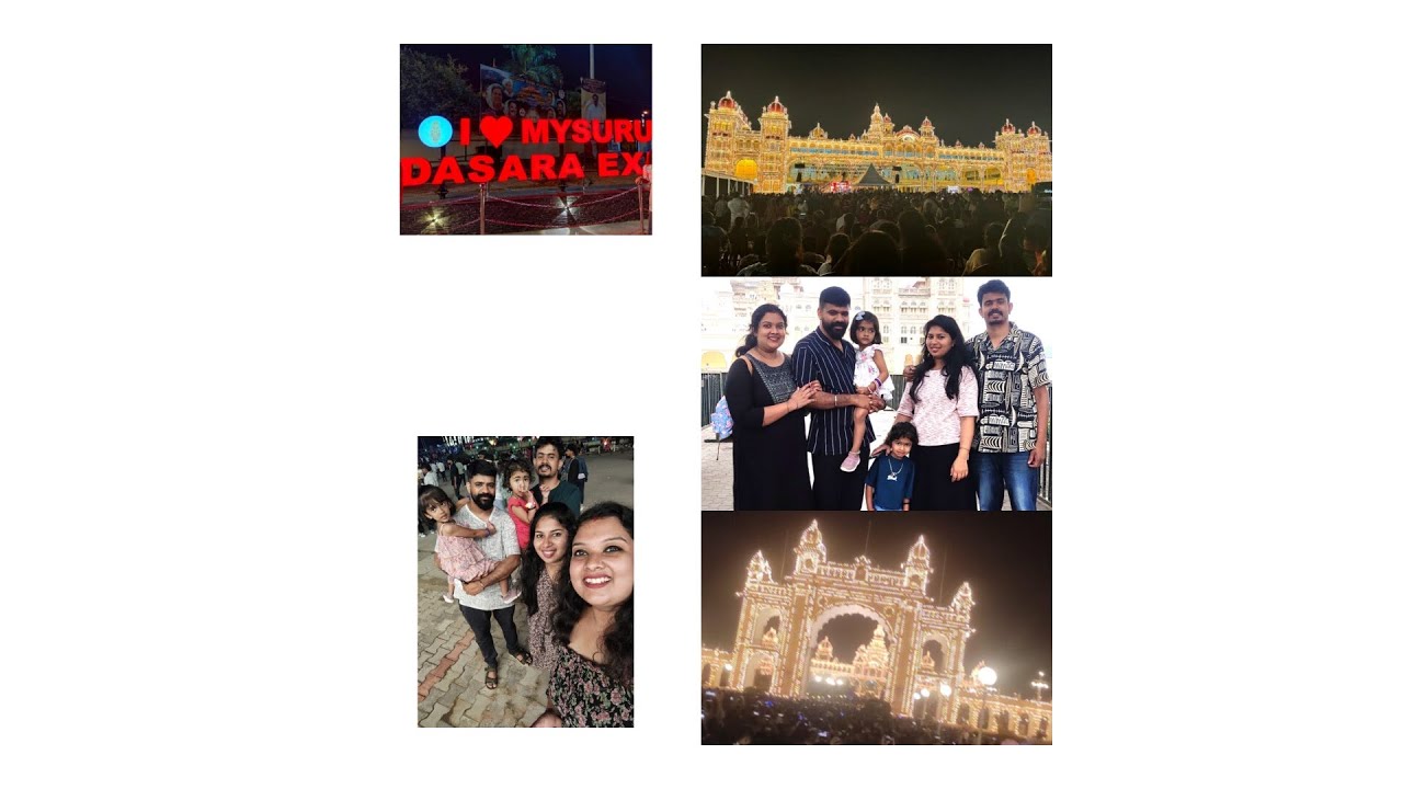 Mysore Dasara 2024 ️ - YouTube