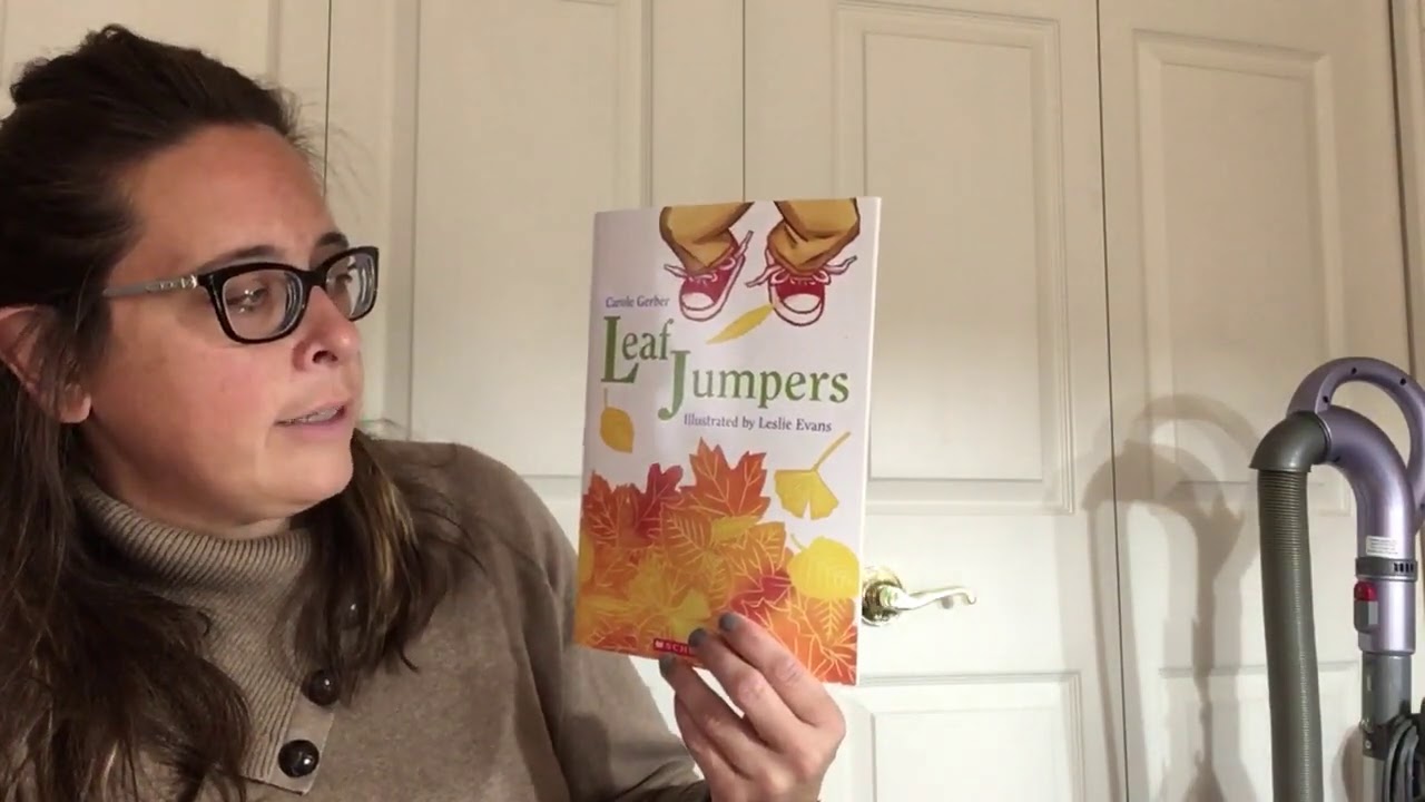Leaf Jumpers - YouTube