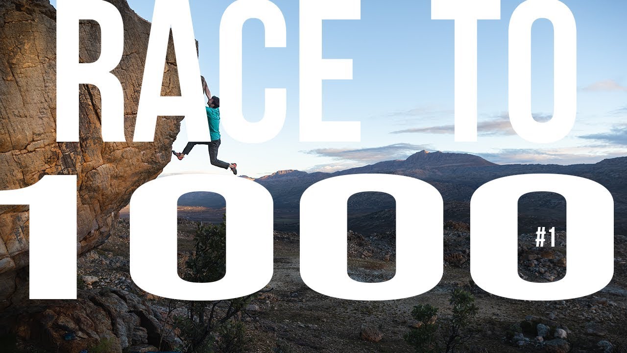The Race to 1000 - Introduction - YouTube