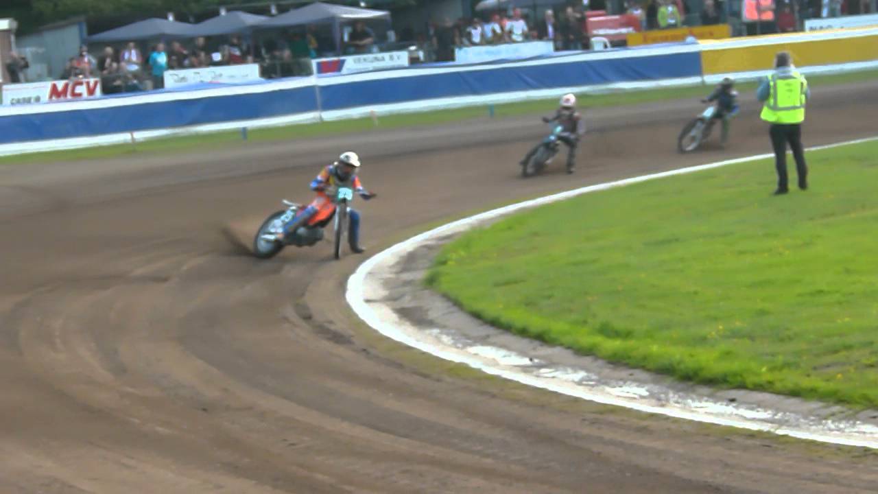 Speedway 125 cc.Blijham 19 mei 2012.Finale.MOV - YouTube