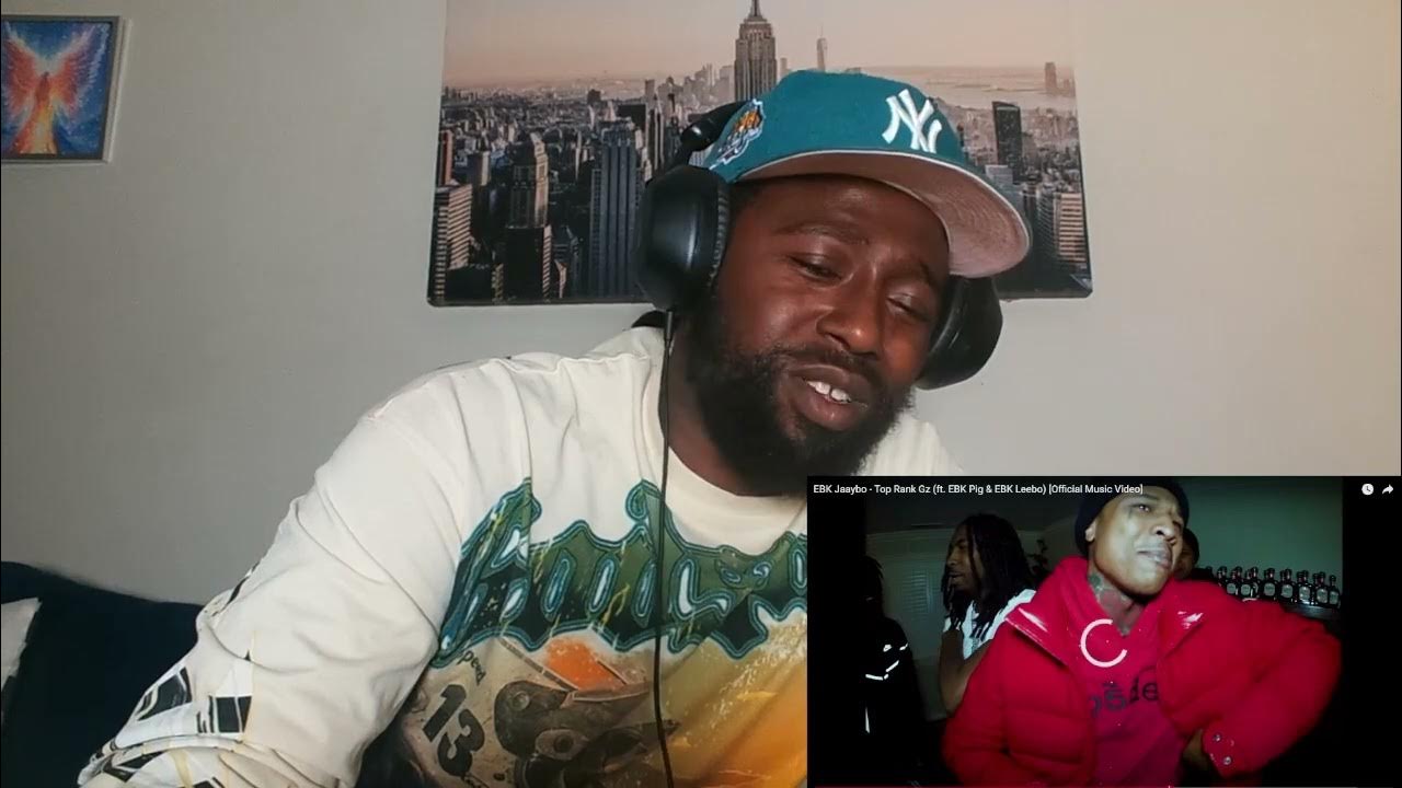 EBK Jaaybo - Top Rank Gz (ft. EBK Pig & EBK Leebo) [Official Music Video] Reactions - YouTube