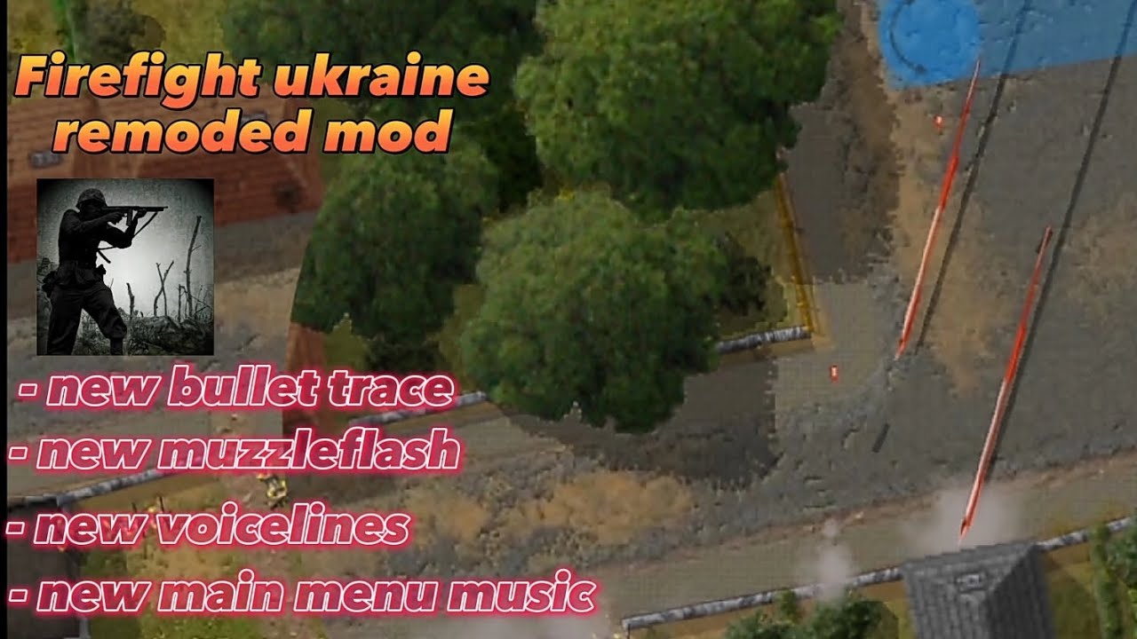 Firefight remoded ukraine war mod | link is in the description and ...