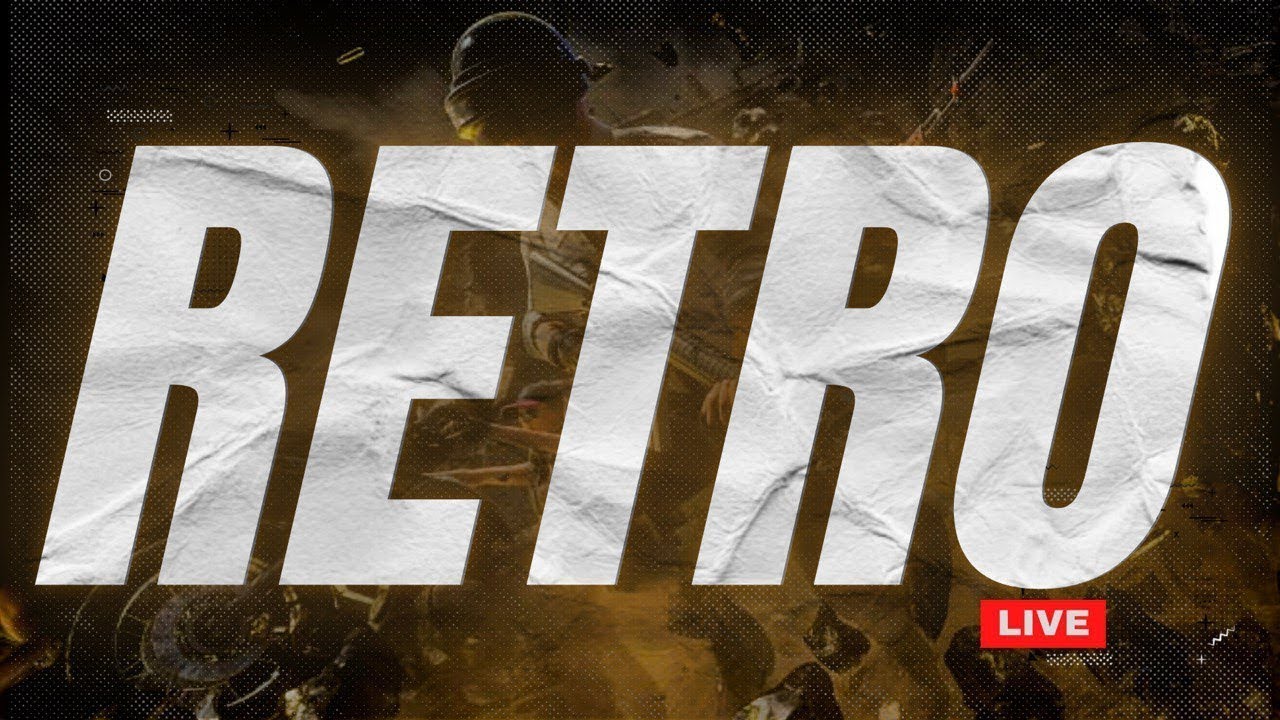 Yo Wassup || Retr0 - YouTube