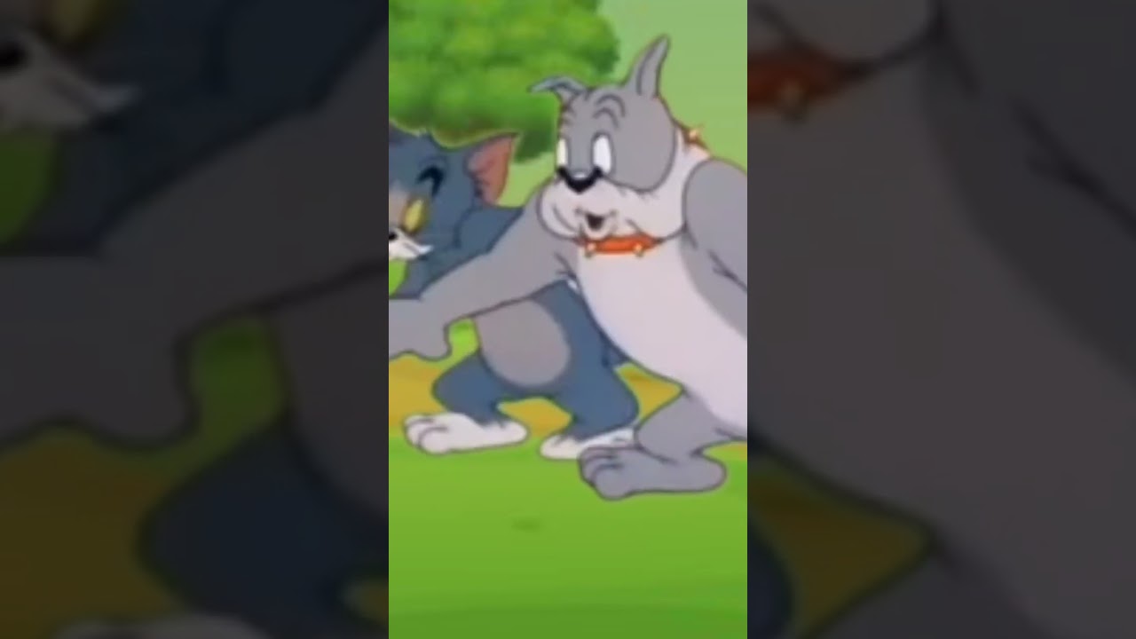how to make Tom and Jerry for video YouTube #tom - YouTube