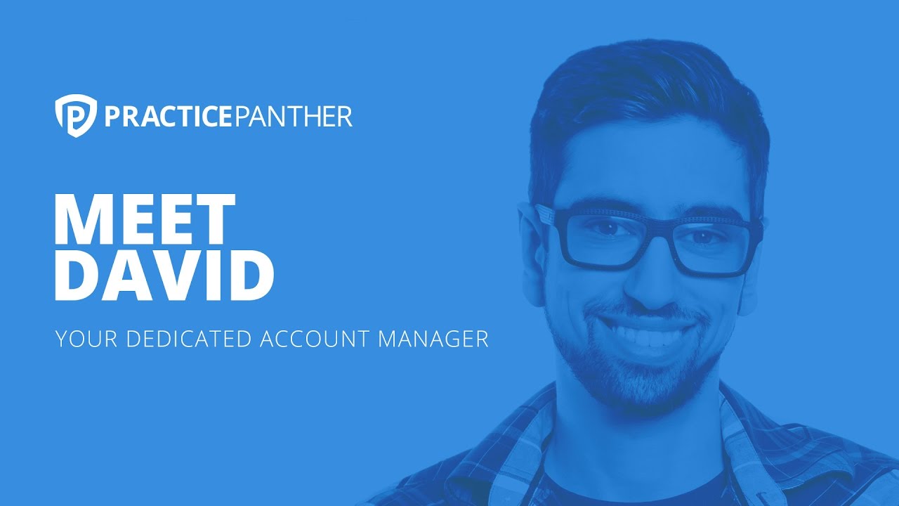 Meet David Silberberg, Your Dedicated Account Manager - YouTube