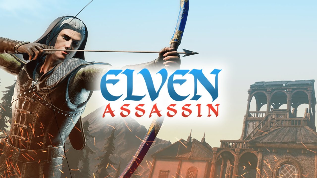 Elven Assassin - YouTube