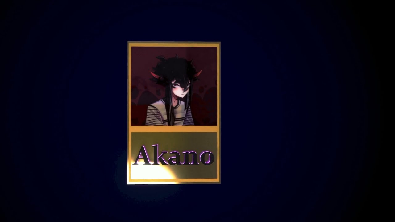 Gold Akano Hiroshima Card "The Diner" #2 - YouTube