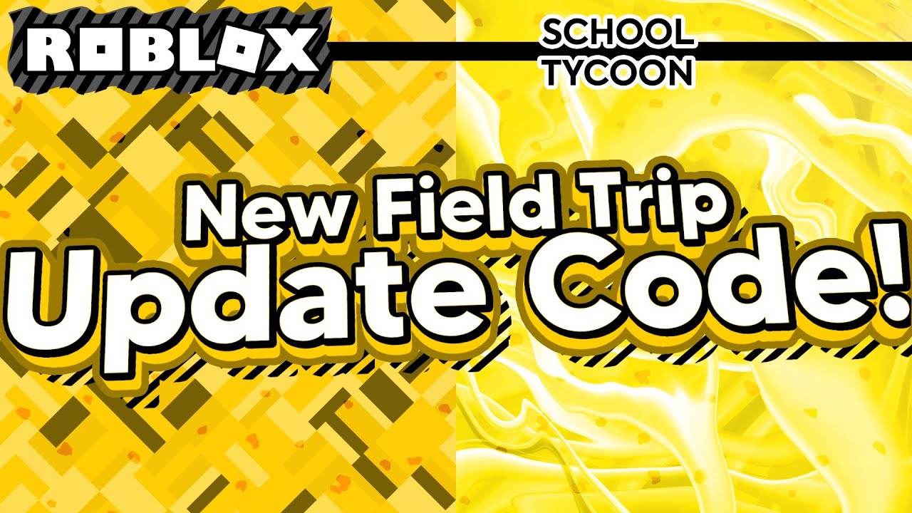 New Field Trip Update Code School Tycoon Roblox YouTube new-field-trip-update-code-school-tycoon-roblox-youtube