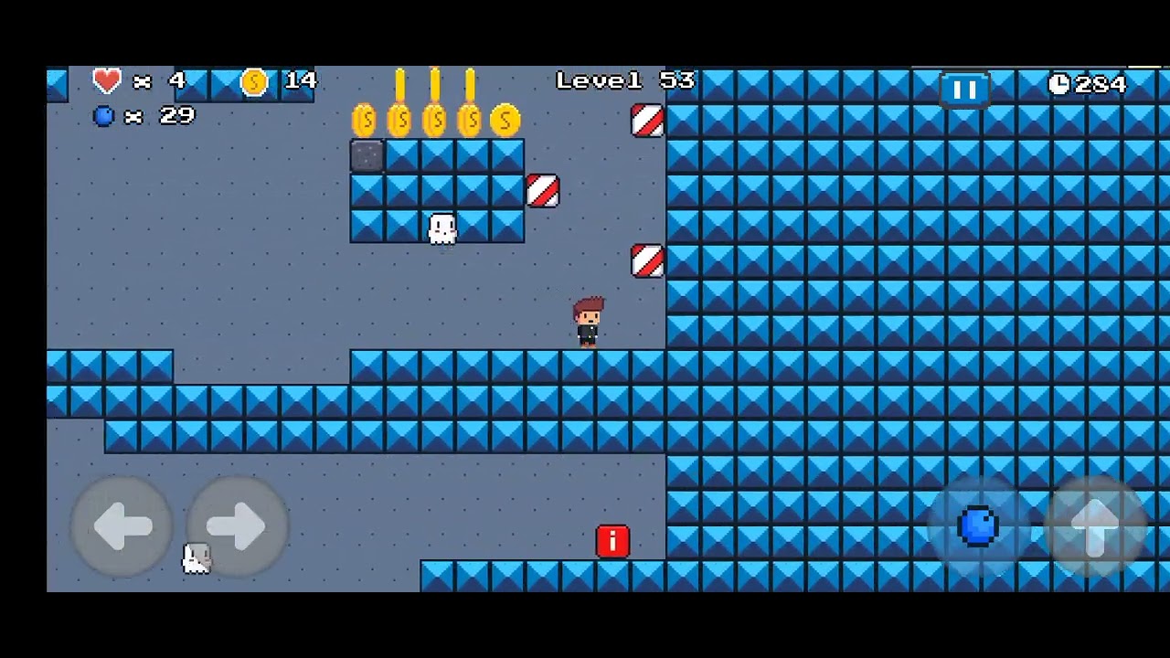 Sam's World Level 53 - YouTube