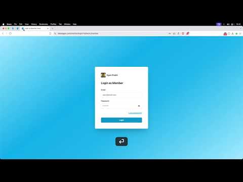 Tutorial Cara Login ke LMS Kita Sendiri di Scalev | Login LMS as Owner – Tutorial Scalev