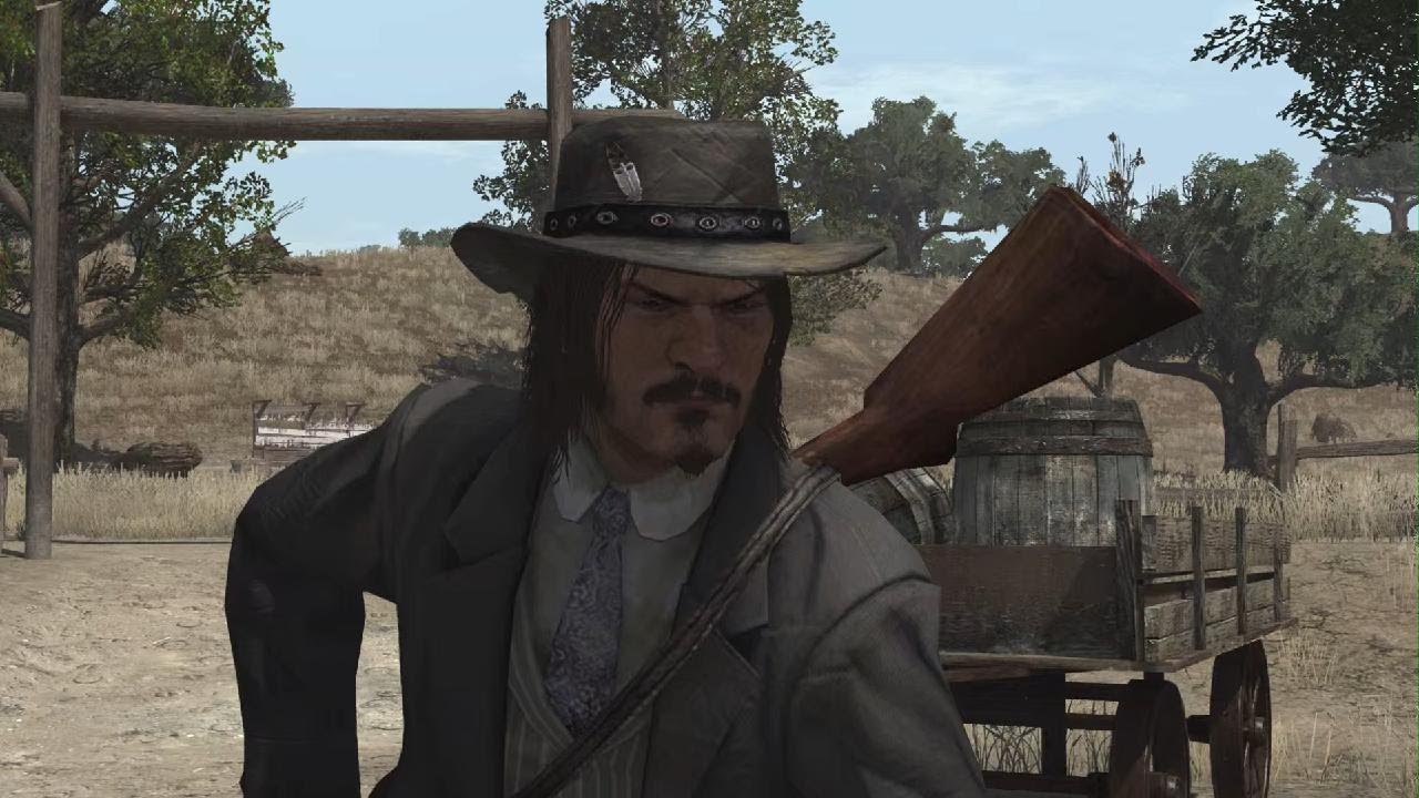 Rdr1 has better duels than Rdr2 - YouTube