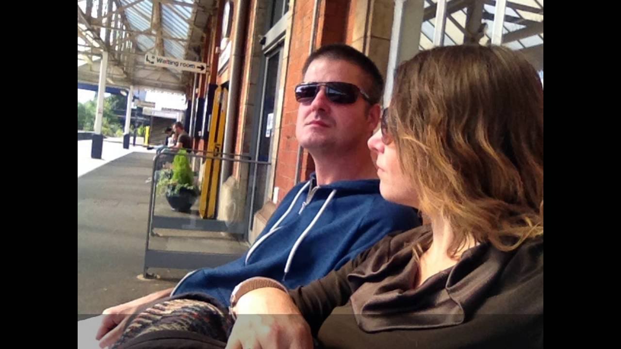 The day we met Helen Thompson from youtube for her birthday - YouTube