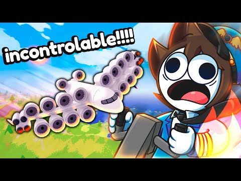 CREANDO LOS AVIONES MAS RÁPIDOS POSIBLES 😲💥