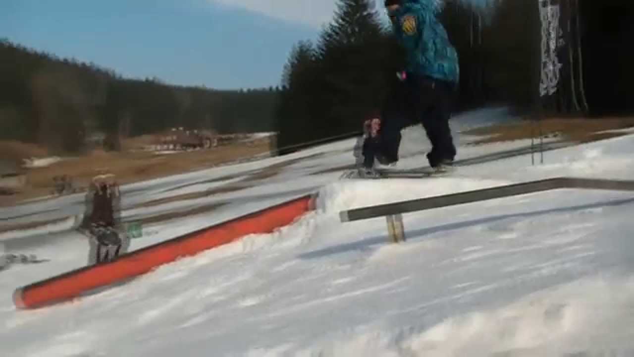 Snowdeck from Czech - Part 5 - Mára - YouTube