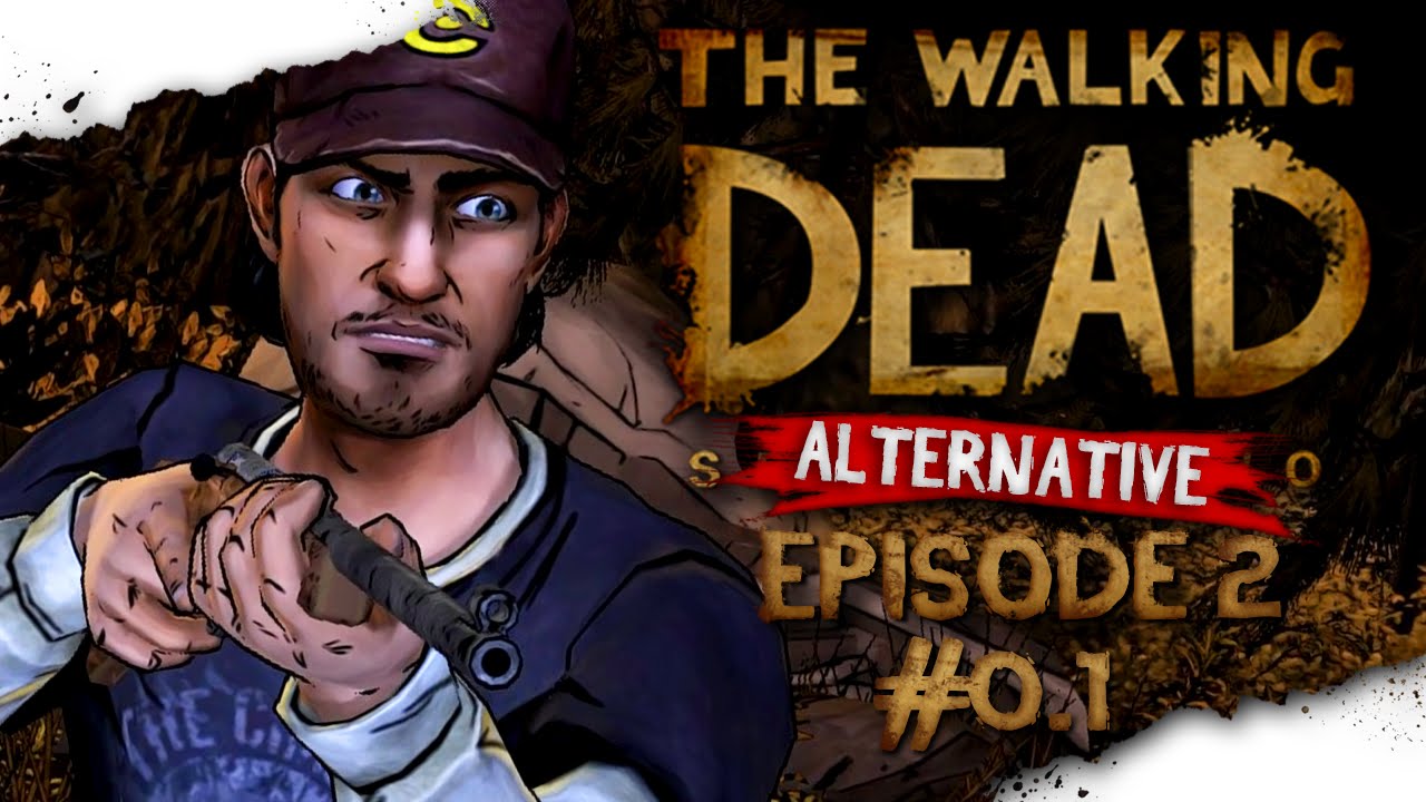 [The Walking Dead S2 | Alt. EP2 | #0.1] Nick sa mère ! - YouTube