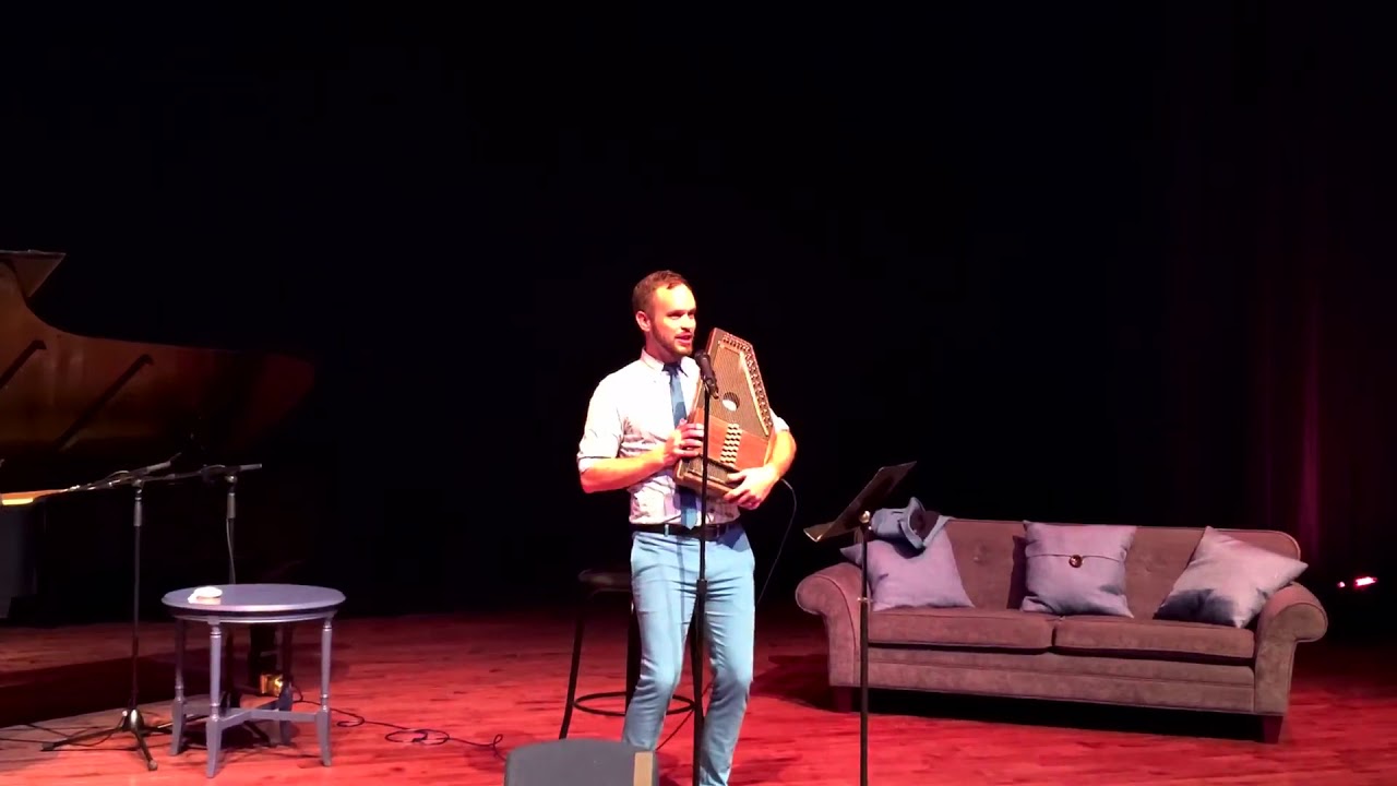 “Wildflowers” by Dolly Parton performed by Christopher Hamblin - YouTube