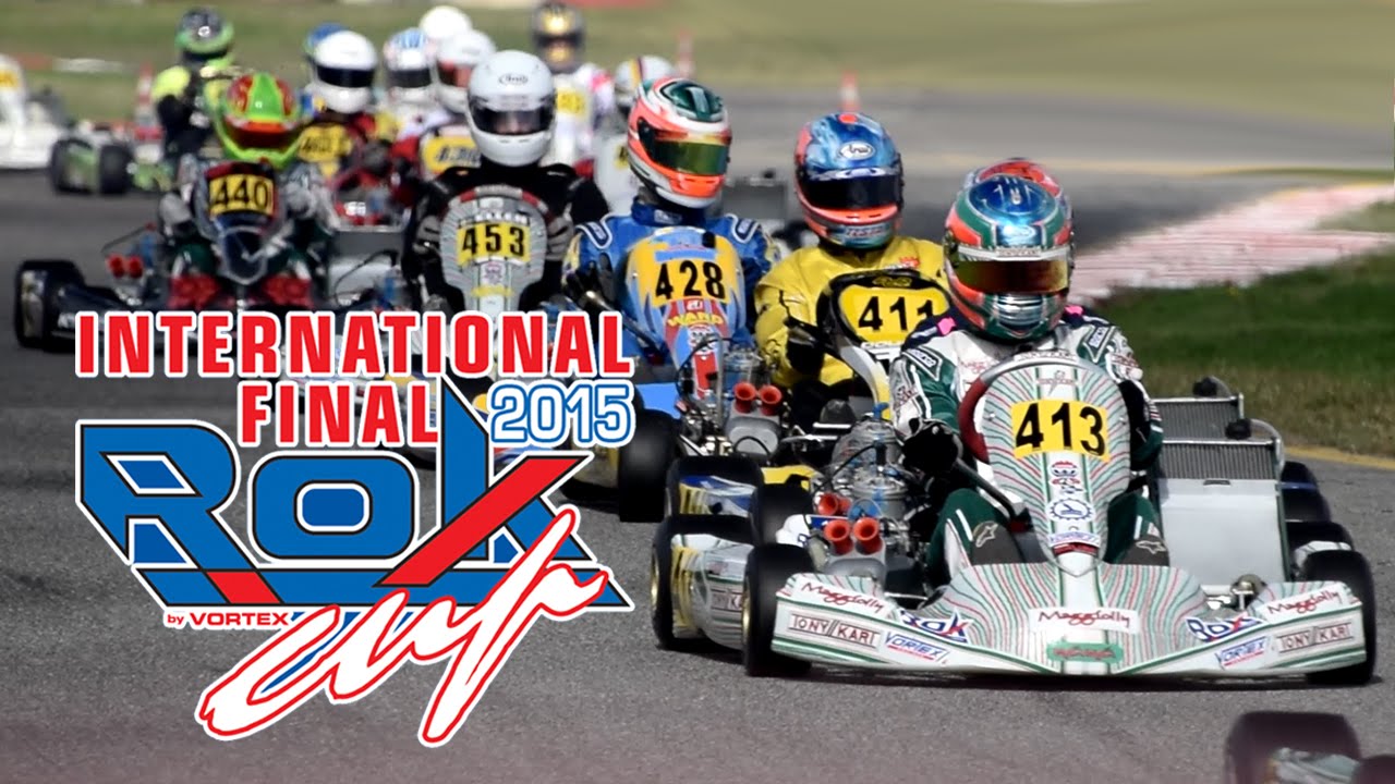 ROK CUP International Final 2015 - YouTube