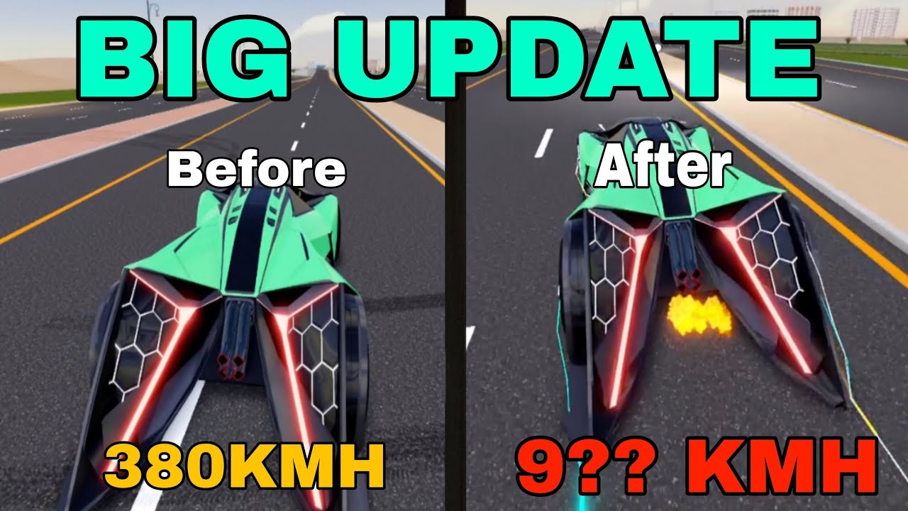 Drive X Roblox Update [Showcase] - Nitro Boost - 50 New cars - YouTube