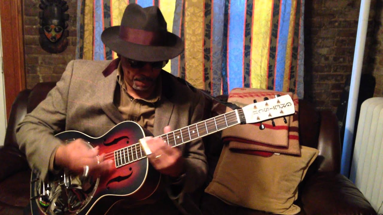 Allan Harris plays Rev. Gary Davis in new musical Search: Paul Clayton ...