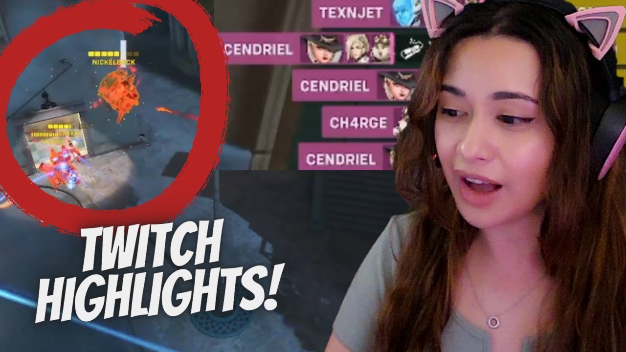 POV: Ashe team kill in 4 seconds (real) - Twitch Highlights #38 - YouTube