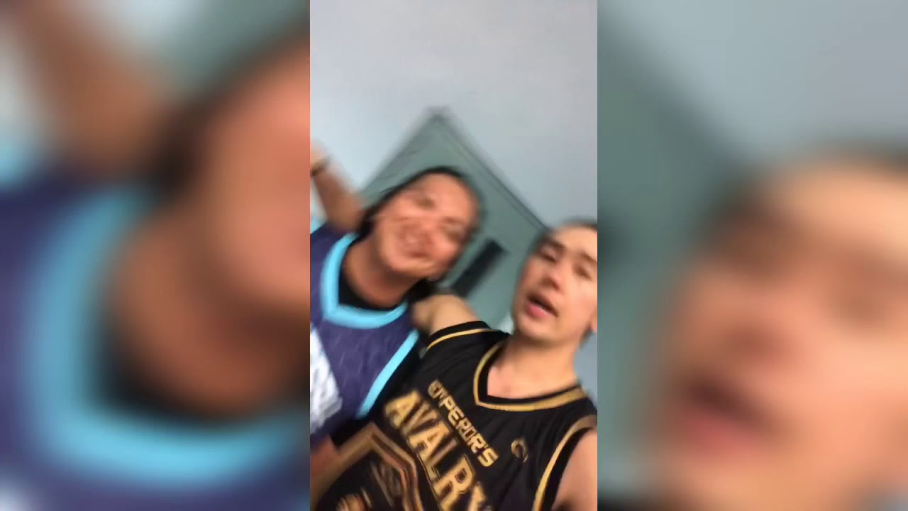 Mike acuña vlog! #vlog2 basketball lifestyle, preparation for my game ...