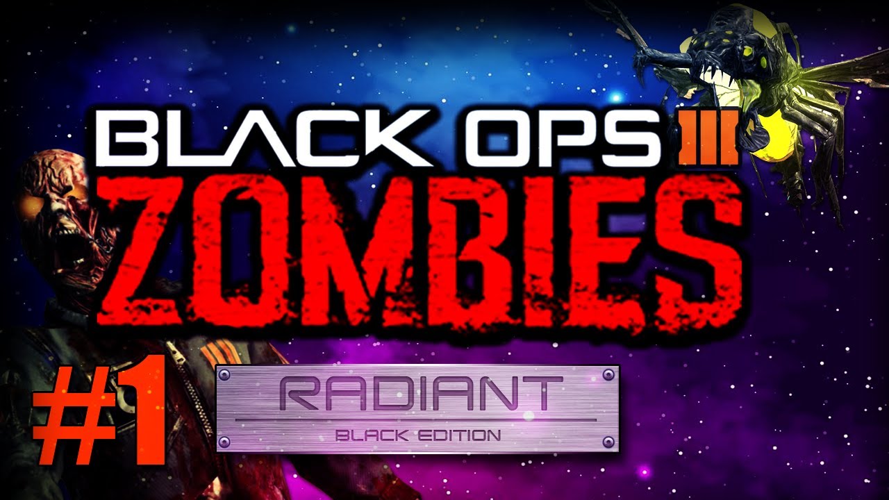 MANSION BUILD - CALL OF DUTY RADIANT BLACK MOD TOOLS - YouTube