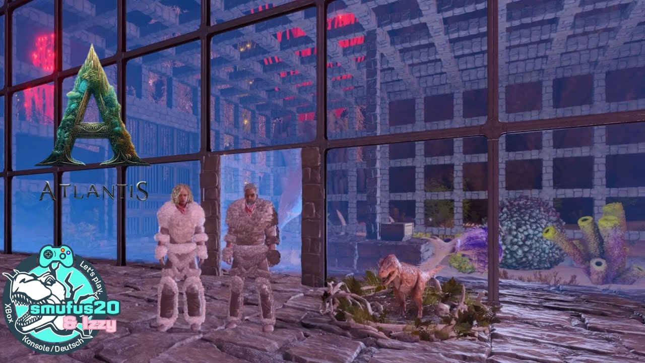 Asa Atlantis #21 Die Zucht startet / Deutsch / Konsole / Let´s Play ...