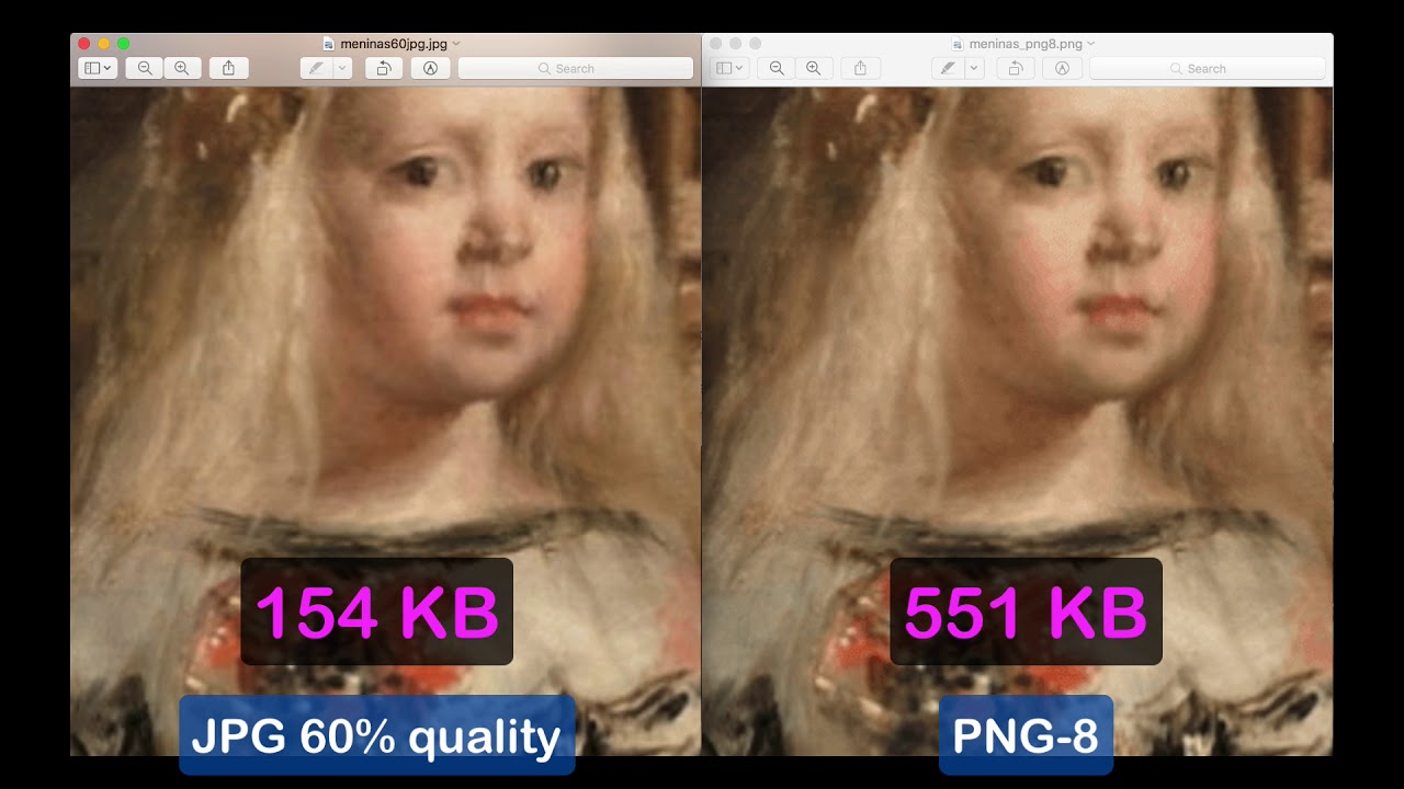 12 Image files and HTML - file formats and correct use - YouTube