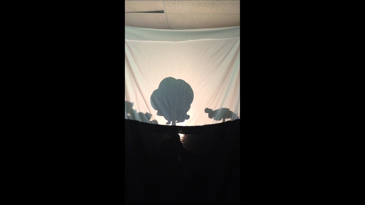 Tortoise and the Hare - A Shadow Puppet Play - YouTube