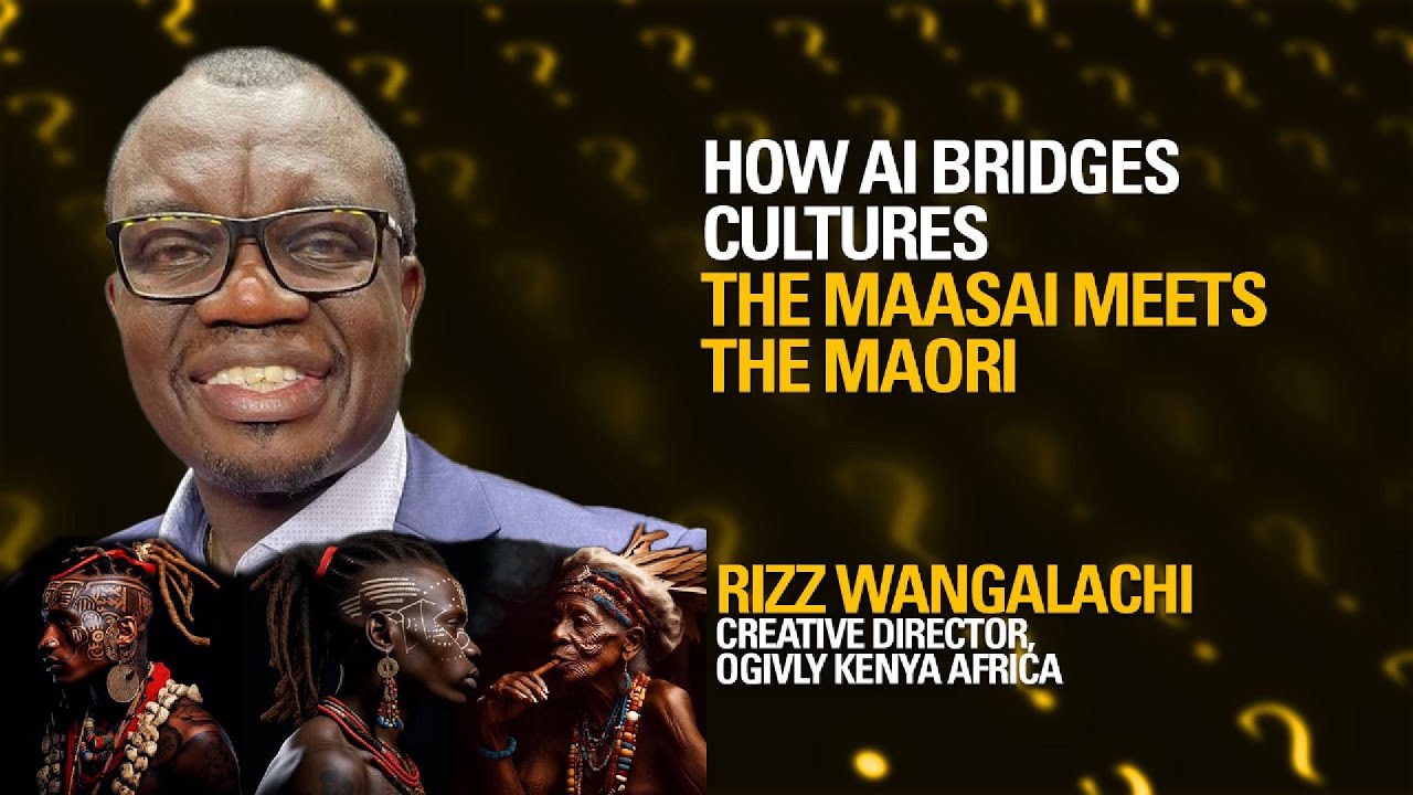How AI Bridges Cultures: The Maasai Meets The Maori with Creative ...