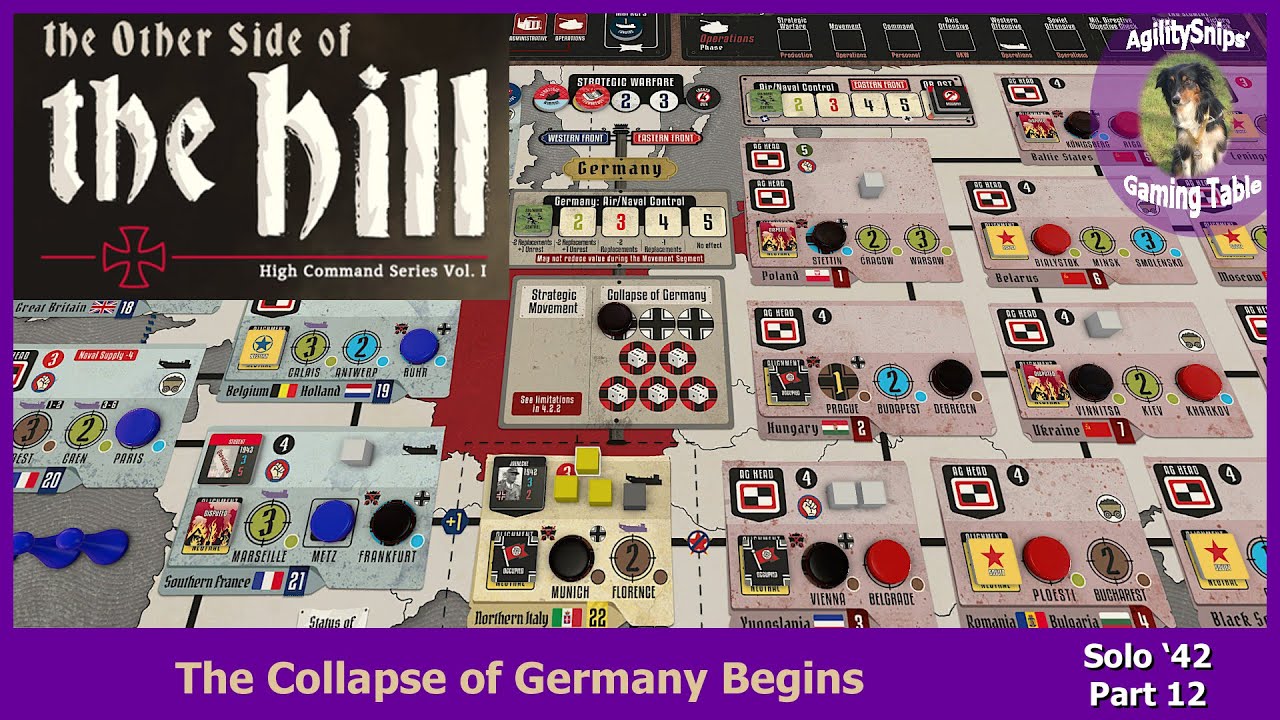 The Collapse of Germany Begins - Part 12 of The Other Side of the Hill ...