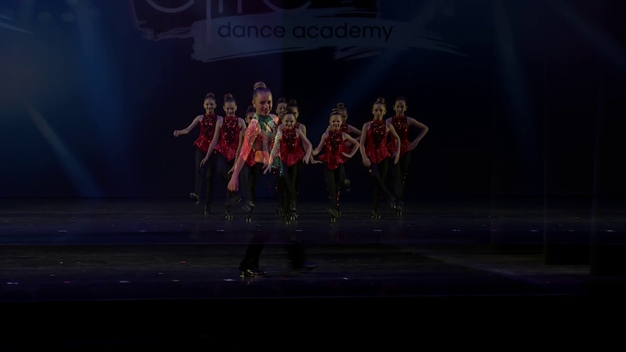 Elite Dance Academy Highlight 2018 - YouTube