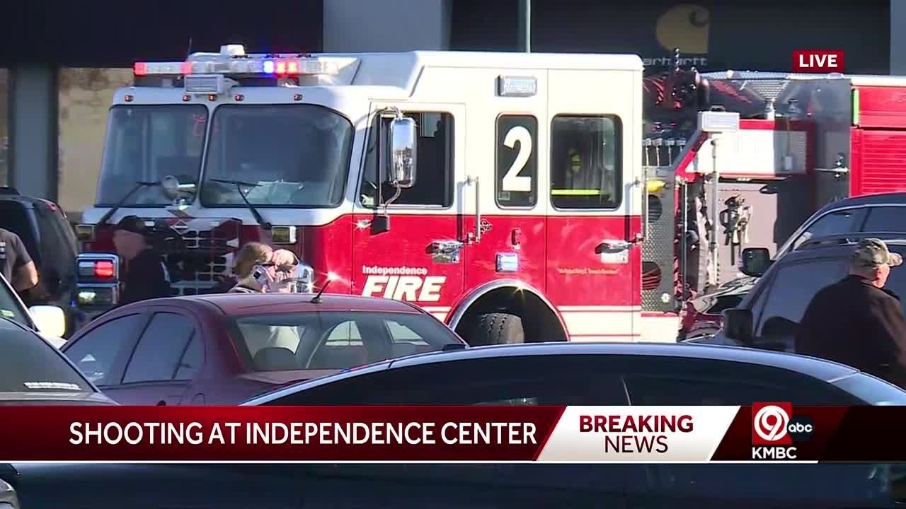 Independence police investigating shooting at the Independence Center ...