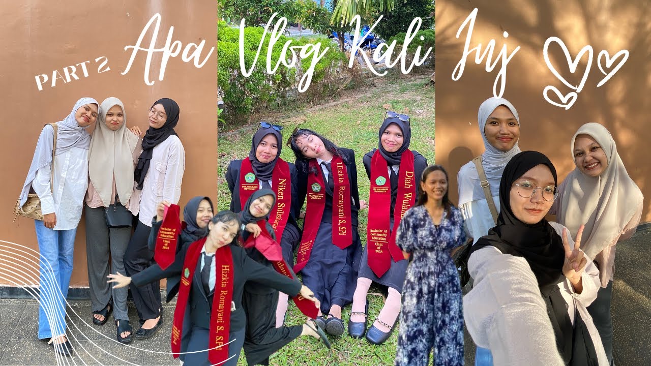 Daily Vlog #13 - Apa Vlog Kali Ini !! PART 2 - YouTube