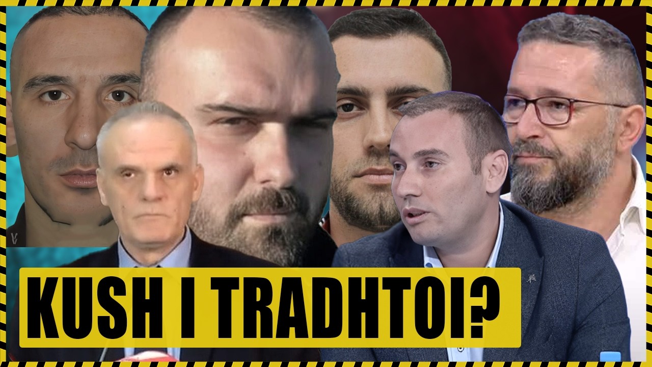 V’rasësit e ndoqën Hamza Licin nga Mali i Zi?/ A ishte Ibrahim Lici në ...