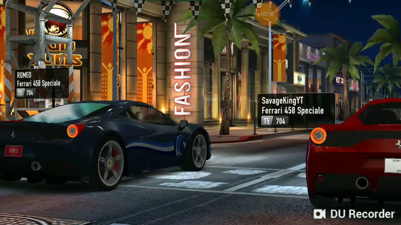 CSR Racing Gameplay Zoe,Rashard, and Romeo - YouTube