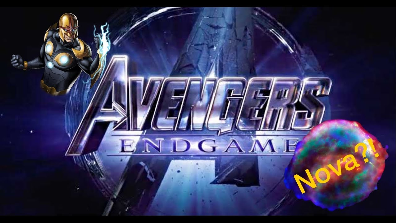 Could Nova Enter Into Endgame? | Avengers: Endgame Theory - YouTube