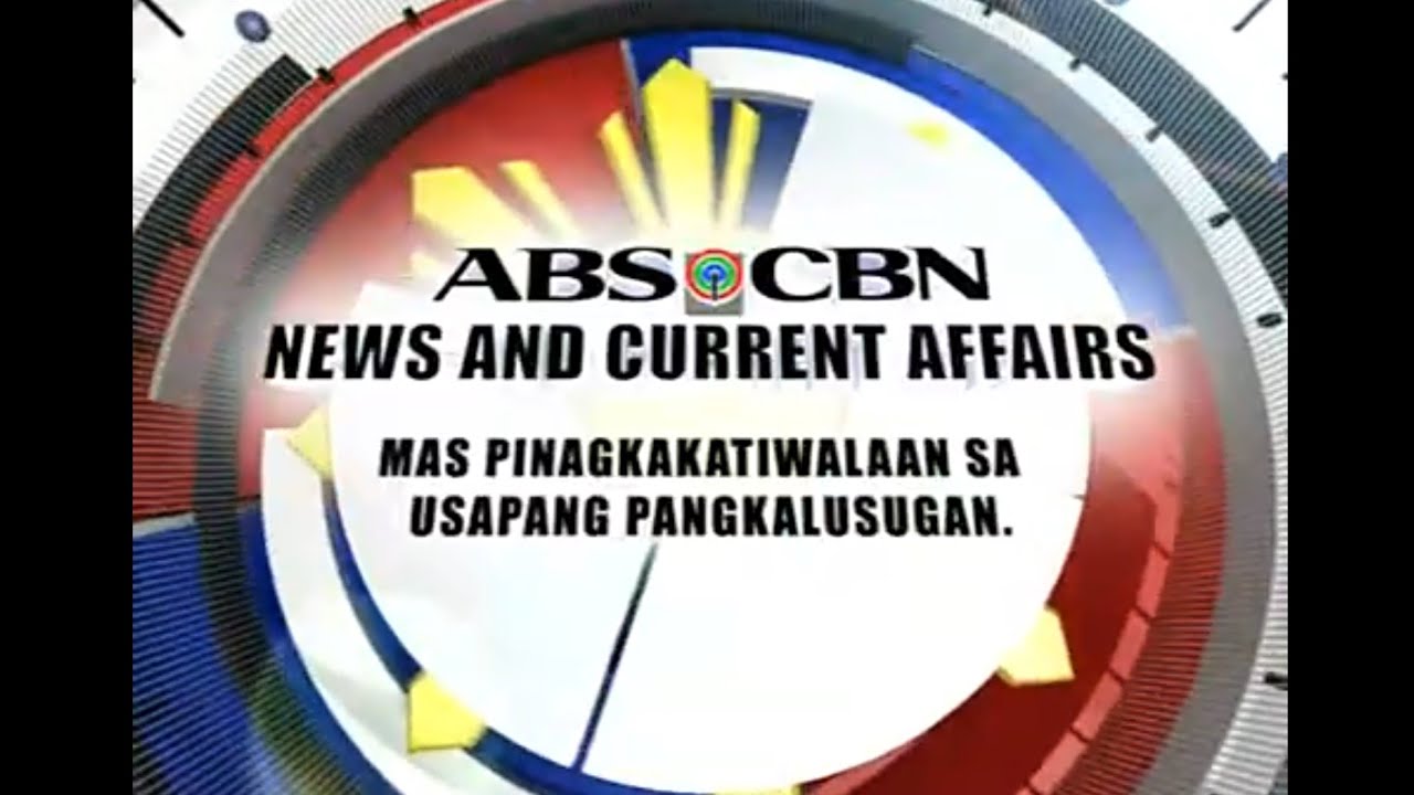 ABS-CBN - NACA Opener + TV Patrol Headlines + OBB [APR-12-2011] - YouTube