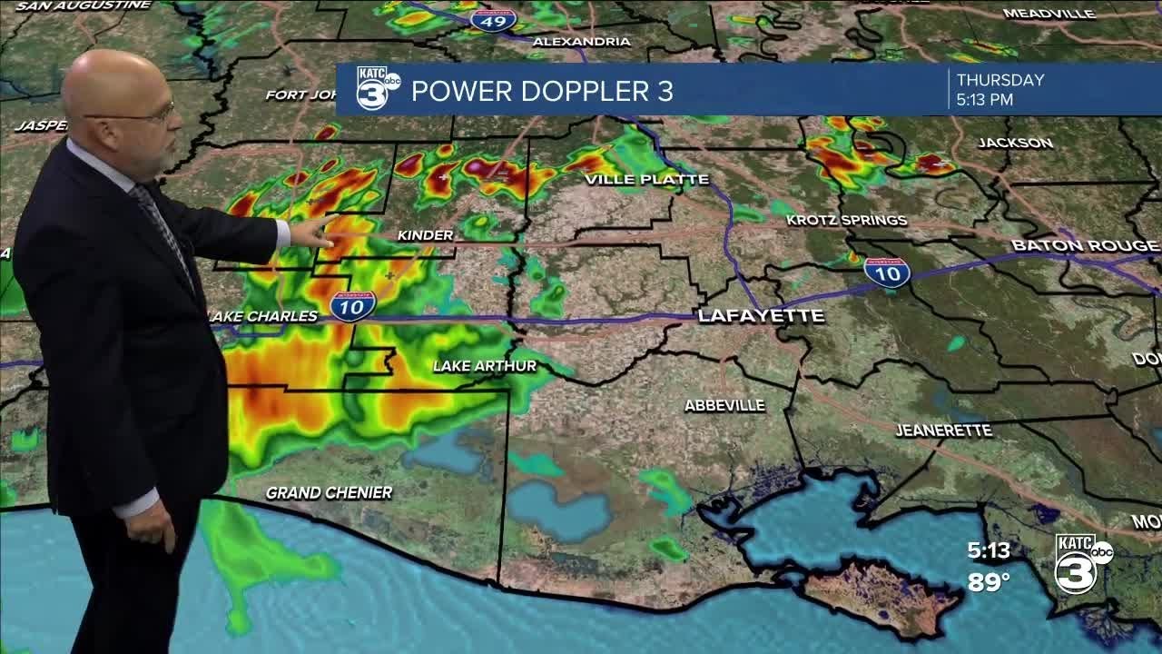 Rob's Weather Forecast Part 2 5pm 07-06-23 - YouTube