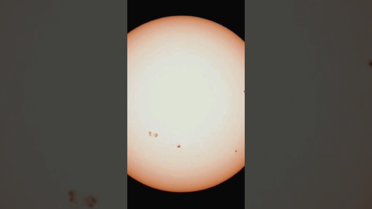 Sun Zoom 200X - YouTube