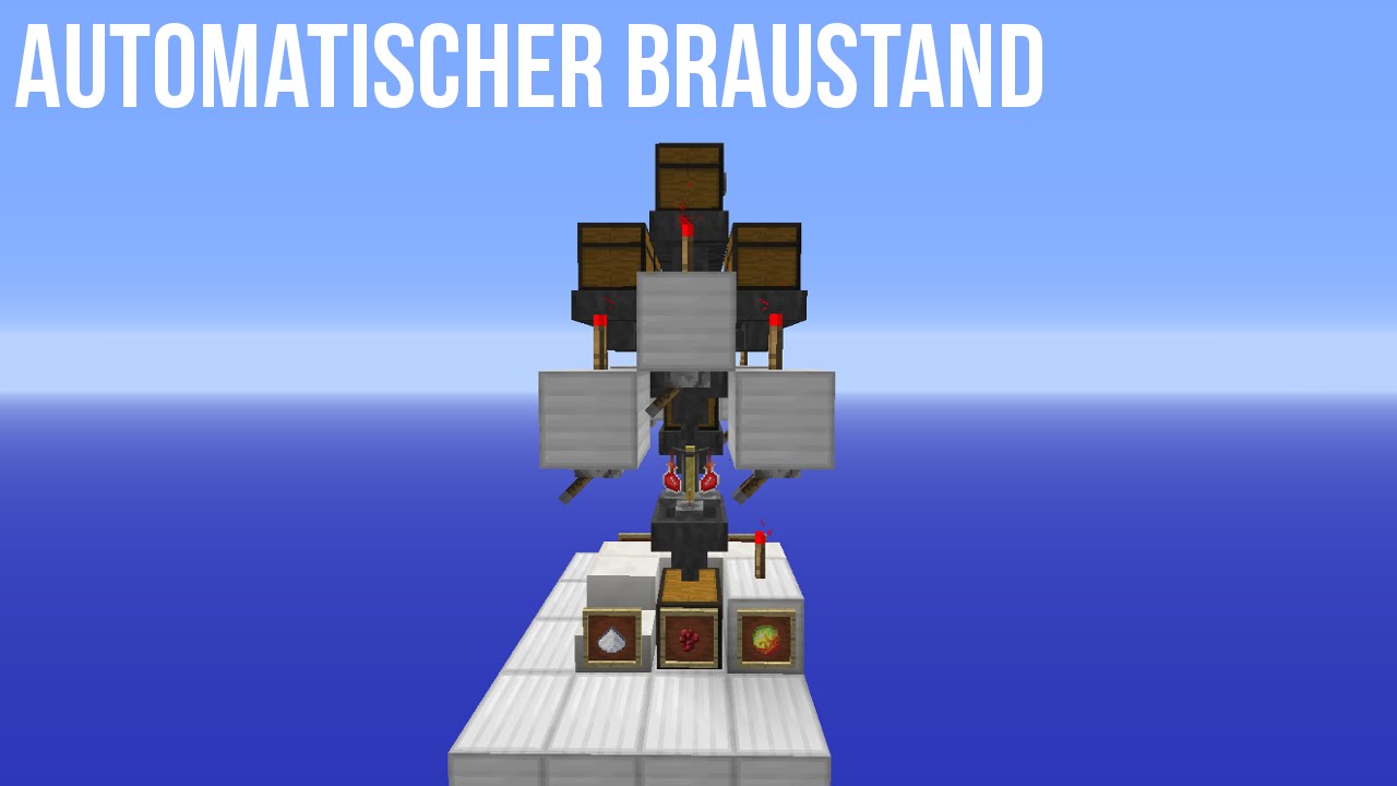Automatischer Braustand! -[HD] [GER] - YouTube