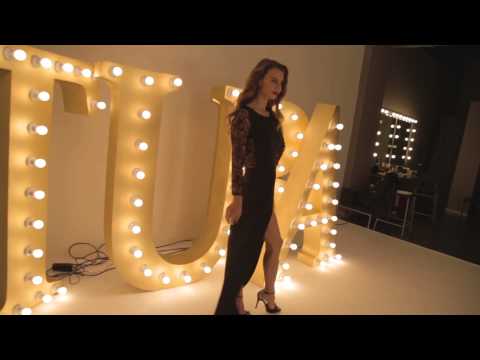 2012 2013 Sonbahar   Kış,Tuba Unsal Loves Koton Backstage 1080p)