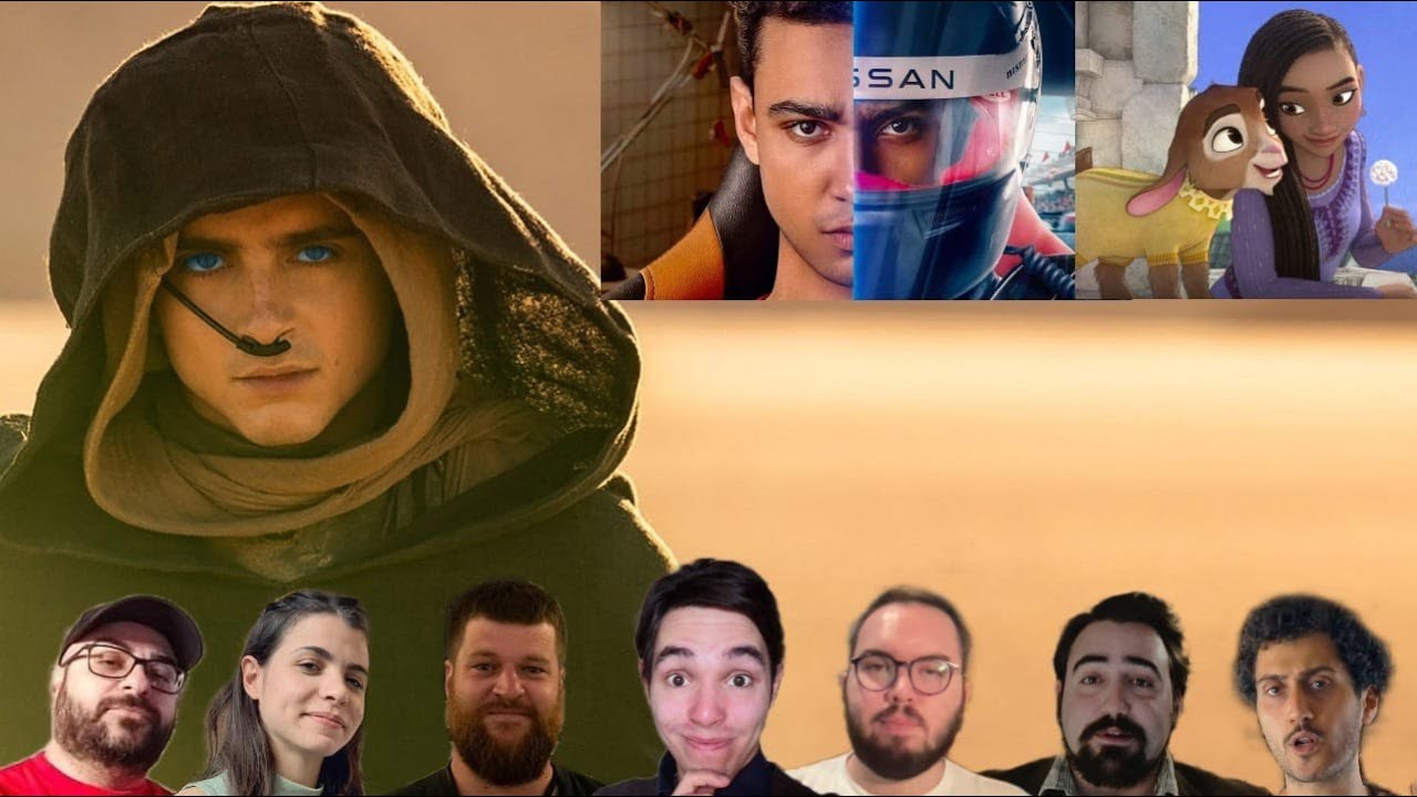 Dune - Parte 2: il trailer e oltre (con Deboz, Michele Innocenti, Faber ...