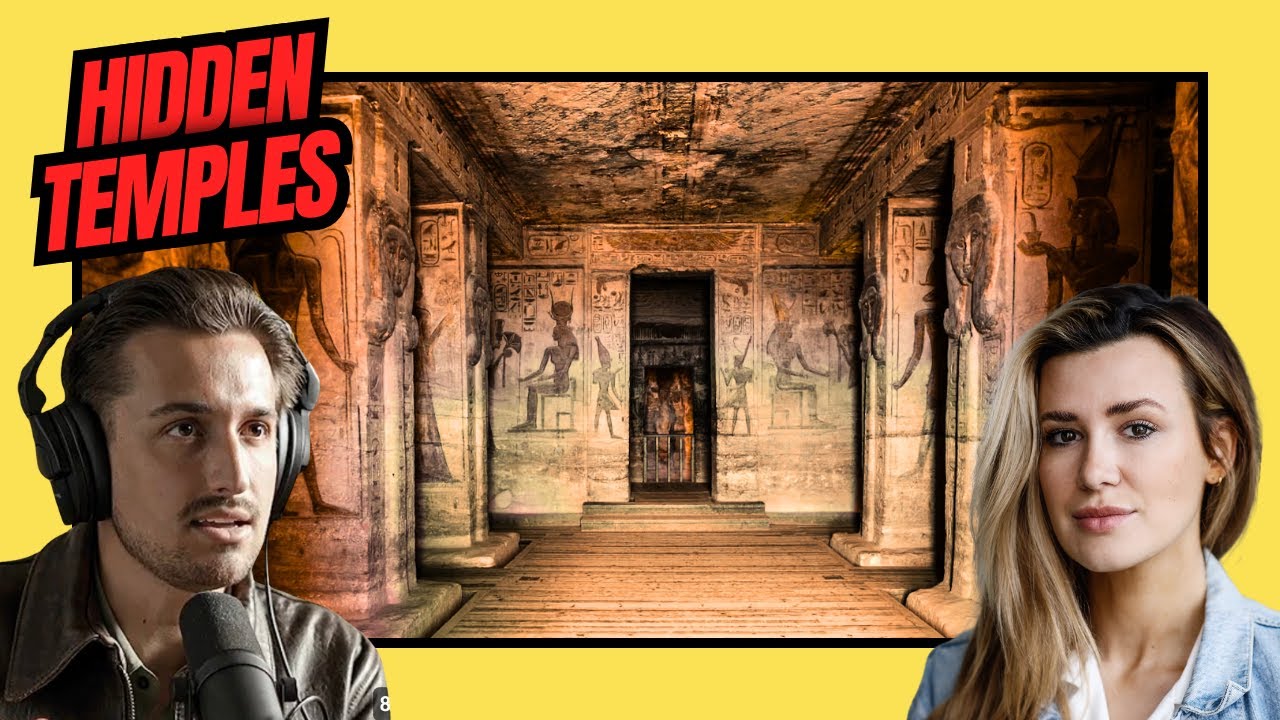 Ancient Egypt's Hidden Temples - YouTube