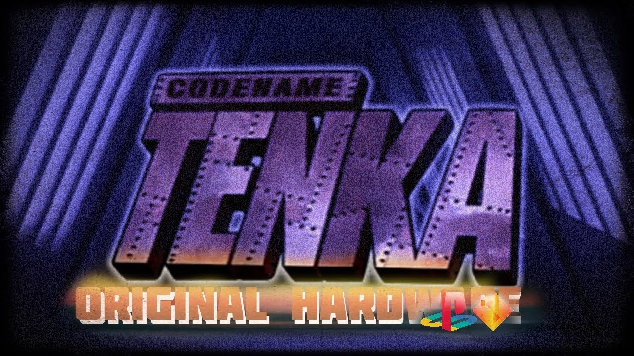 Codename: Tenka (1997) PS1 Longplay - PSX Hardware Original - YouTube