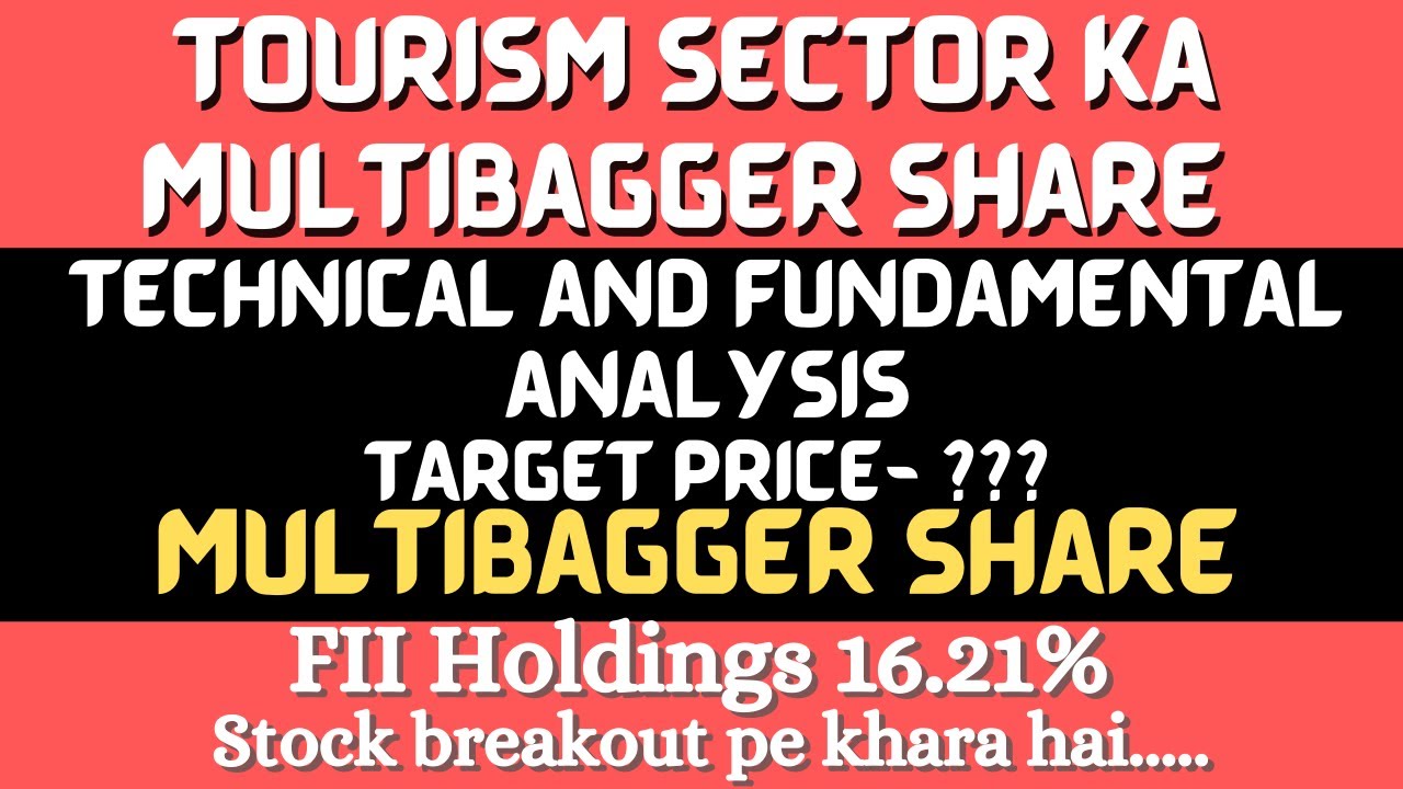Tourism Finance Corporation of India Ltd Share Latest News I TFCI Share ...