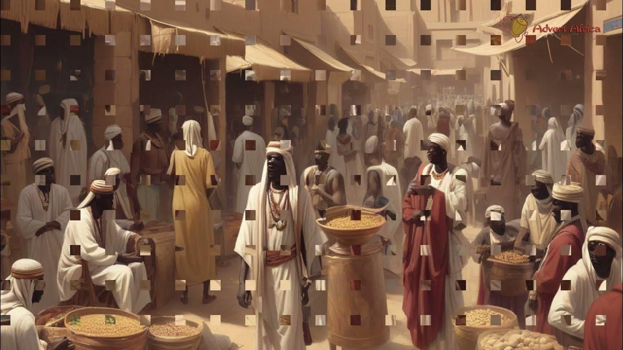 The Kingdom of Kush: Africa’s Forgotten Empire - YouTube