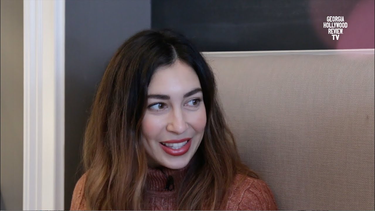 Roberta Setzu interview - Georgia Hollywood Review TV - YouTube