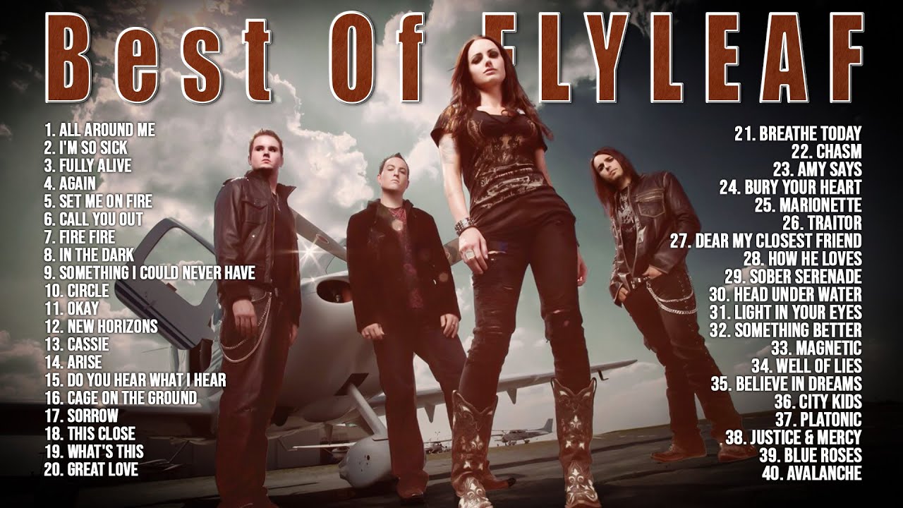 Chasm Flyleaf Album Cover