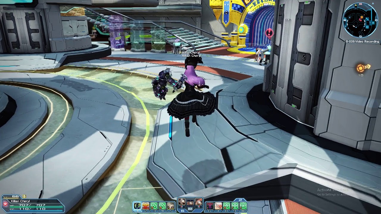 PSO2 Affix Week 15%+ August 14- Auguest 21 - YouTube